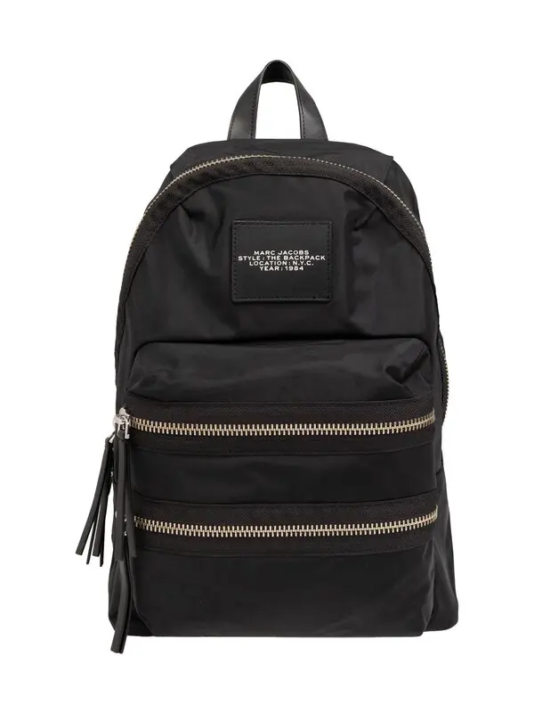 Marc Jacobs Backpack - Black