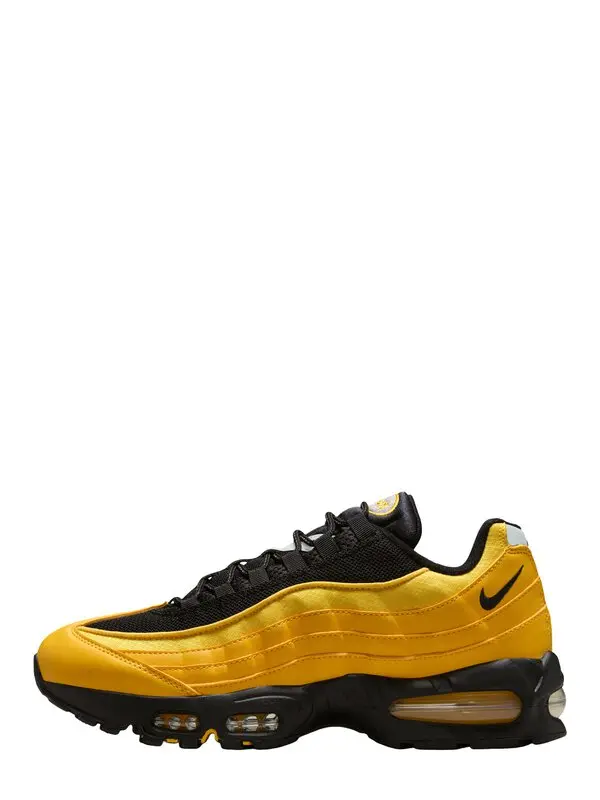 Nike Air Max 95 "big Bubble" Sneakers - Yellow