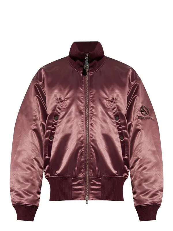 Acne Studios Reversible Bomber Jacket - Pink