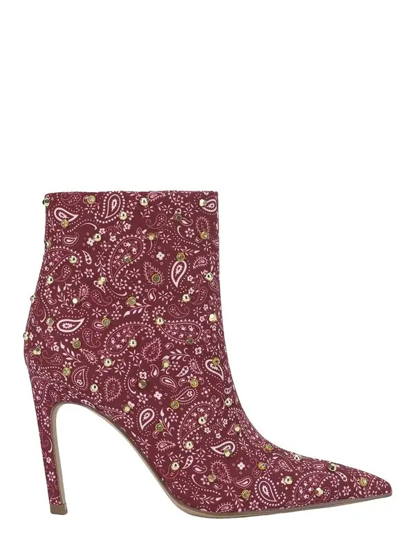 Vince Camuto Wilonix Pointed Toe Bootie - Granada Bandana