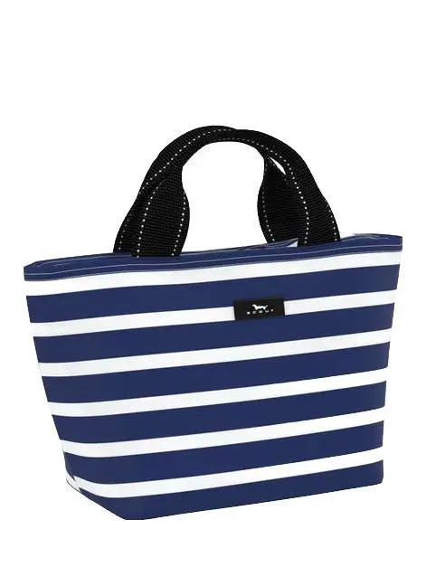 SCOUT Insulated Lunch Bag - Nantucket Navy