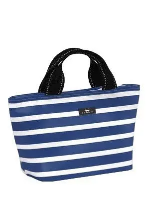 SCOUT Insulated Lunch Bag - Nantucket Navy