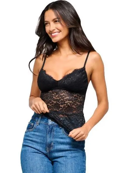 Cosabella Pret Camisole - Black