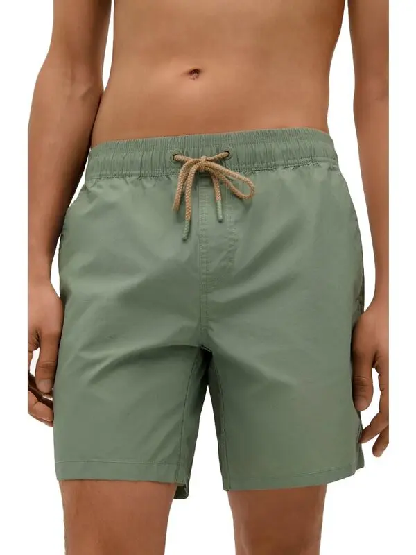 SCALPERS Delave Swimsuit - Khaki