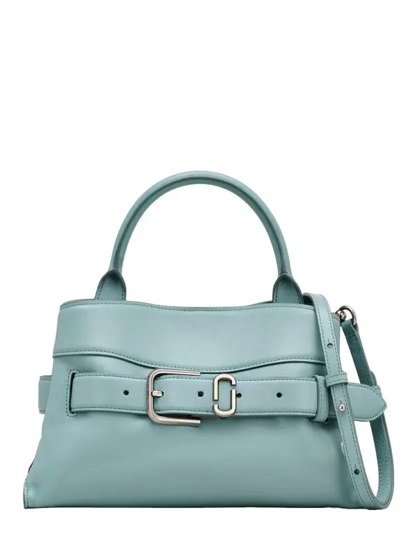 Marc Jacobs Dakota Small Satchel - Sky Blue