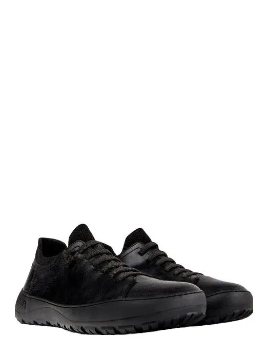Camper Leather Peu Serra Sneakers - Black