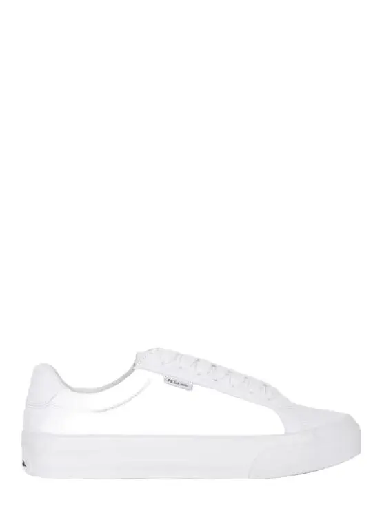 Paul Smith Amos Lace-up Sneakers - White