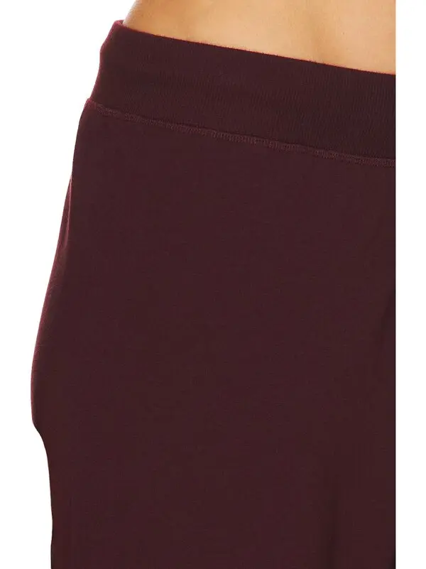 NEGATIVE UNDERWEAR Club Jogger - Garnet