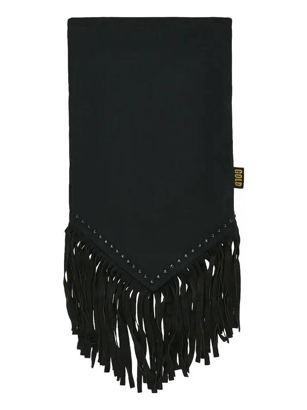 Goldbergh Mingle Neckwarmer - Black
