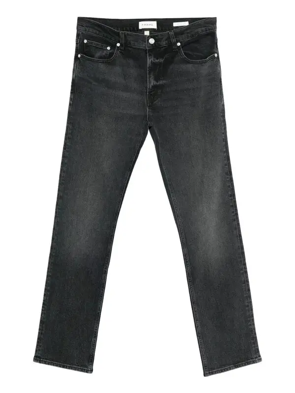 FRAME Slim Fit Jeans - Grey