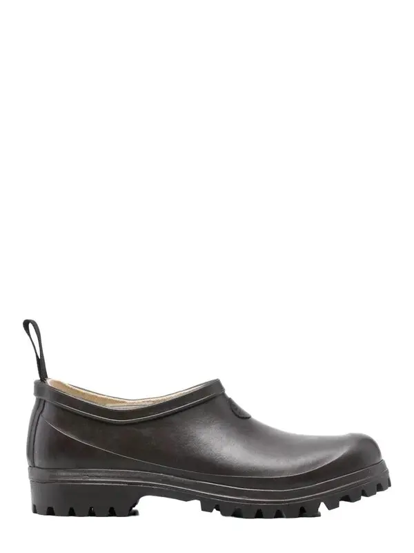 Superga Pull-tab Loafers - Brown