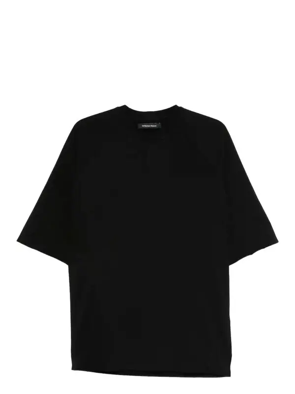 NOMEN NESCIO Raglan-sleeve T-shirt - Blue