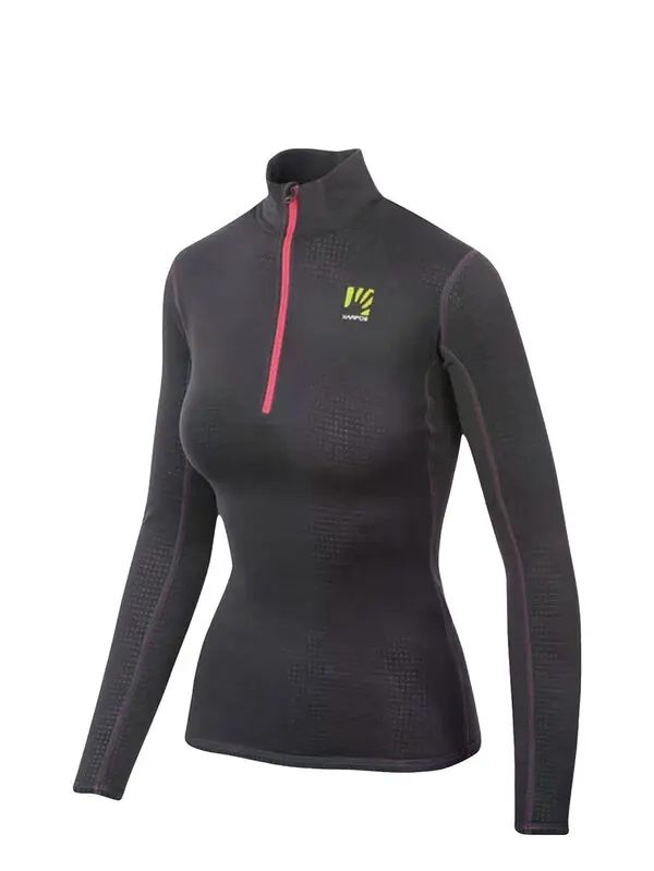KARPOS Croda Light Half-zip Sweatshirt - Grey