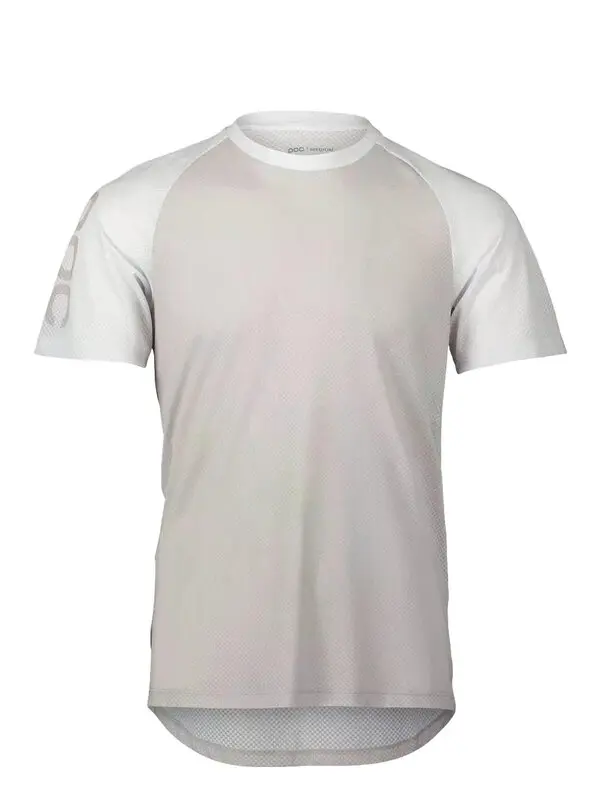 POC Short Sleeve T-shirt - Grey