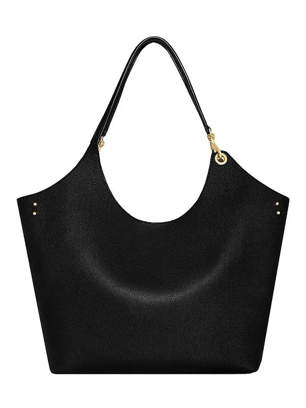 Rebecca Minkoff Extra Large Leather Tote - Black