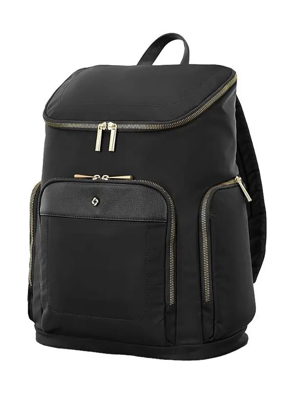 SAMSONITE Deluxe Backpack - Black