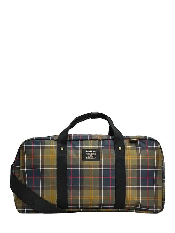 Barbour Torridon Tartan Holdall - Classic Tartan