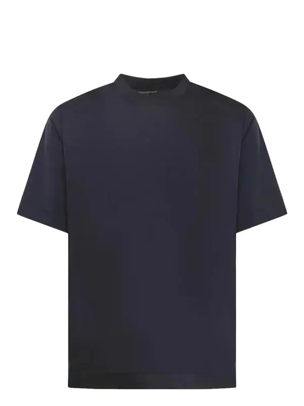GIULIANO GALIANO Short-sleeve T-shirt - Blue