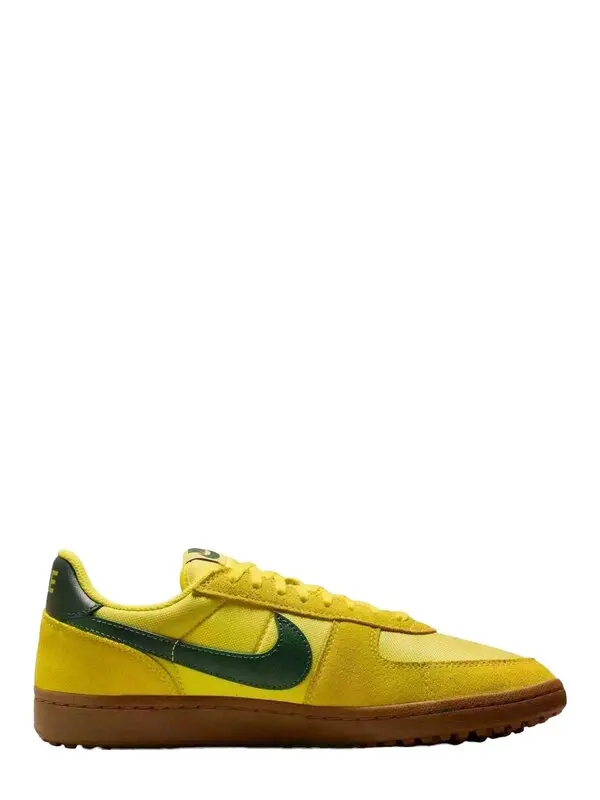 Nike Field General Suede Sneakers - Yellow