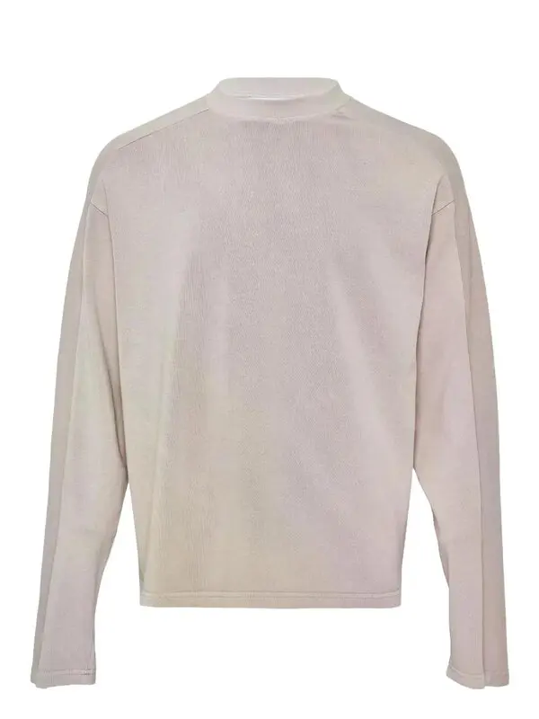 ENTIRE STUDIOS Long-sleeve T-shirt - Neutrals