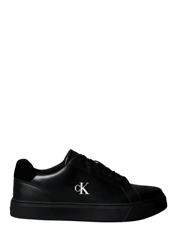 Calvin Klein Classic Sneakers - Black