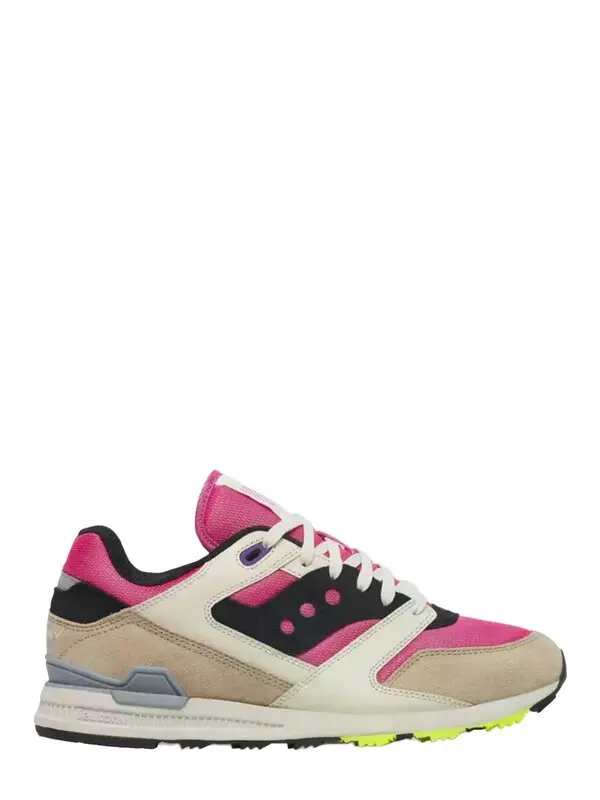 Saucony Courageous Low-top Sneakers - Pink