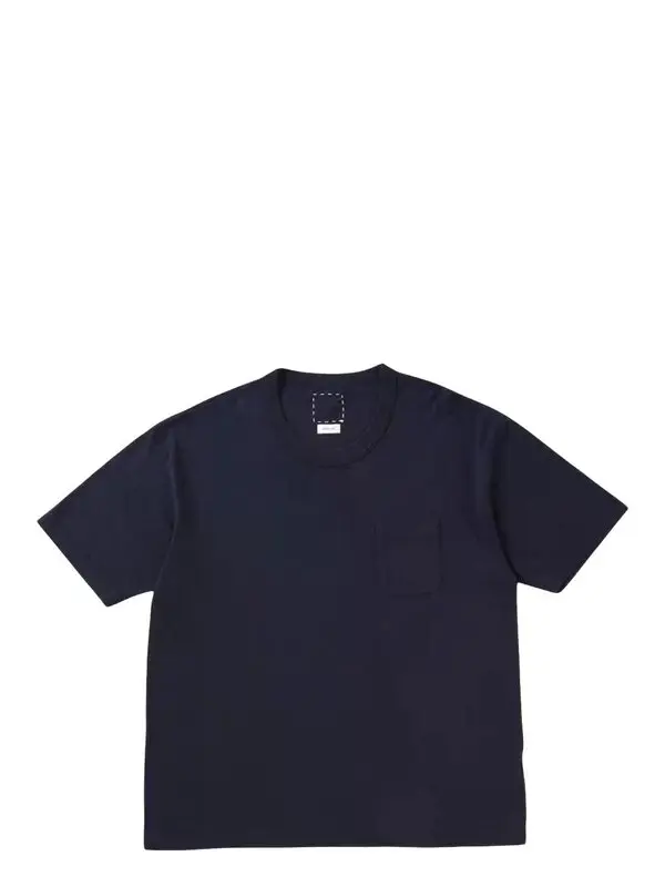 Visvim Jumbo Pocket T-shirt - Blue