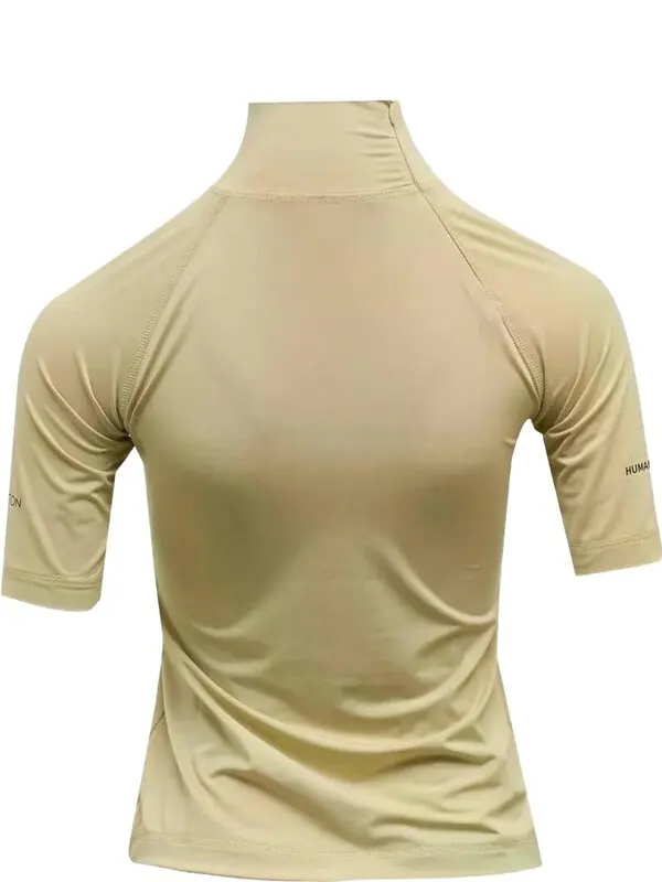 PUSHBUTTON Front Pocket Top - Neutrals
