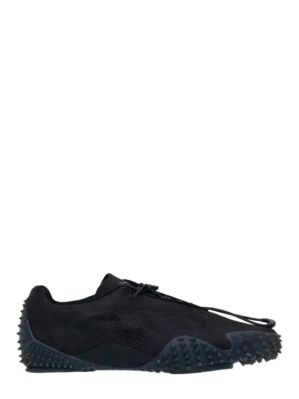 FUMITO GANRYU Lace-up Sneakers - Black