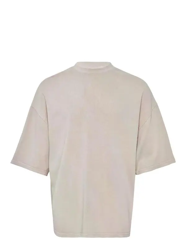 ENTIRE STUDIOS Heavy Boxy T-shirt - Neutrals