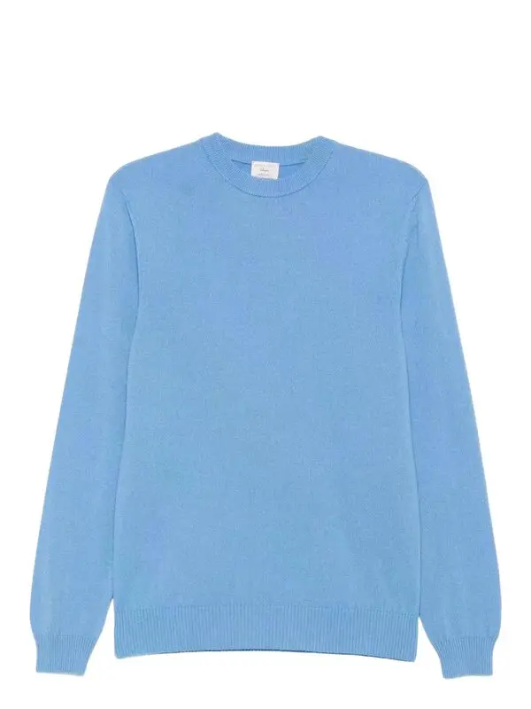 DANIELE FIESOLI Long-sleeved Sweater - Blue