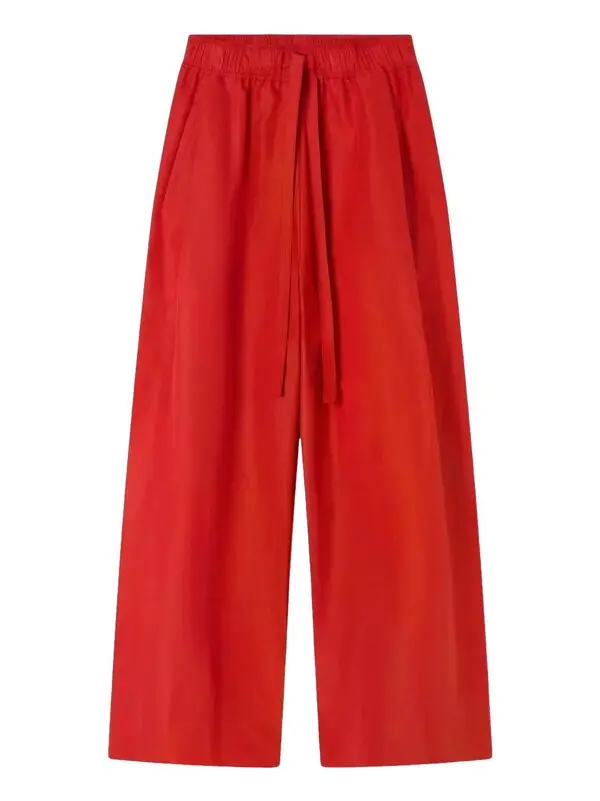 LEE MATHEWS Carmen Trousers - Red