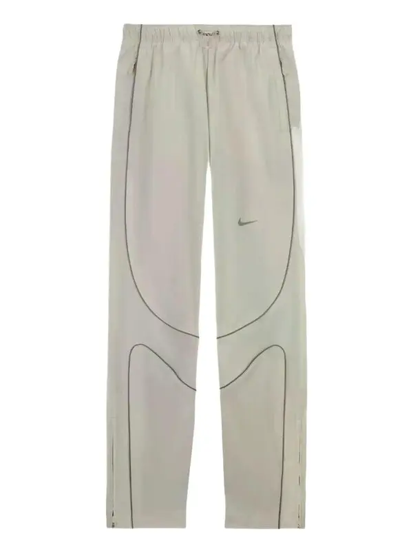 CORTEIZ X Nike Nrg Zip Detail Trousers - Neutrals