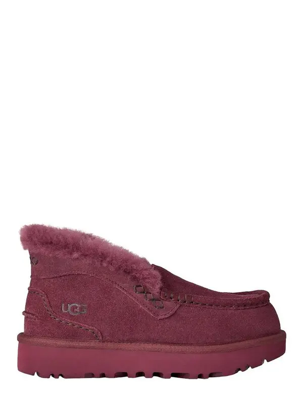 UGG Ansley Parc Slipper - Burnt Magenta