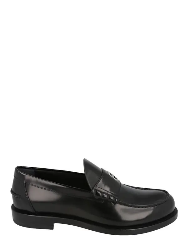 Givenchy Mr. G Loafers - Black