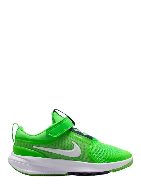 Nike Star Runner 5 - Green Strike/imperial Purple/white