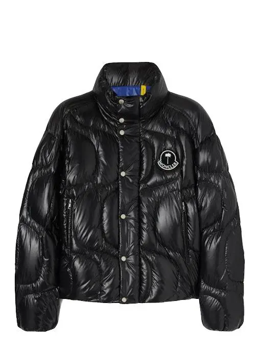 Moncler X Palm Angels Haunani Down Jacket - Black