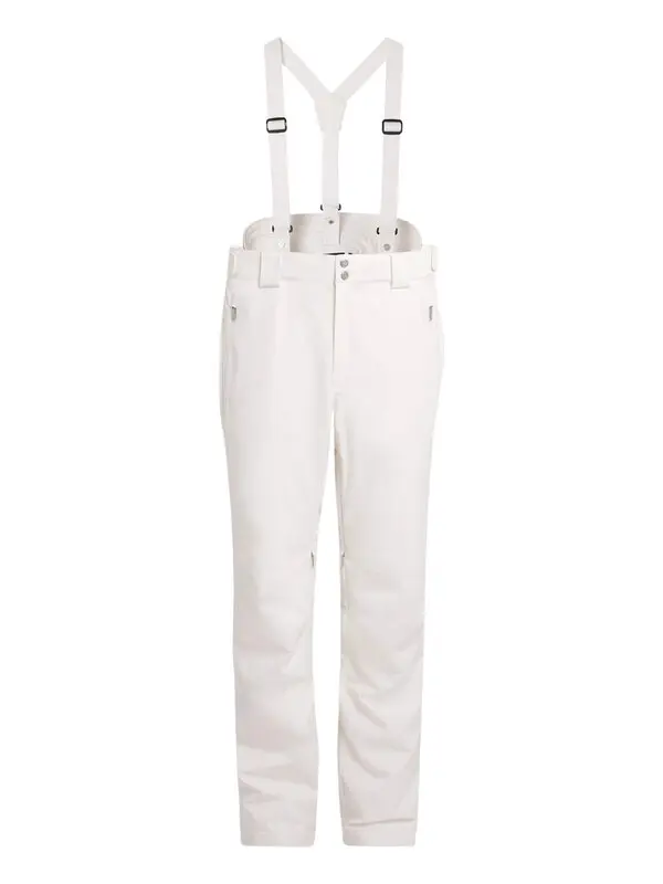 Fusalp Ranger Iii Ski Trousers - Ivory