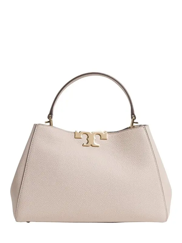 Tory Burch Eleanor Top-handle Bag - Beige