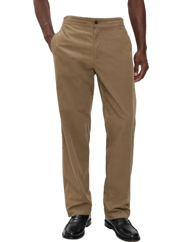 Vince Louie Corduroy Pants - Teton