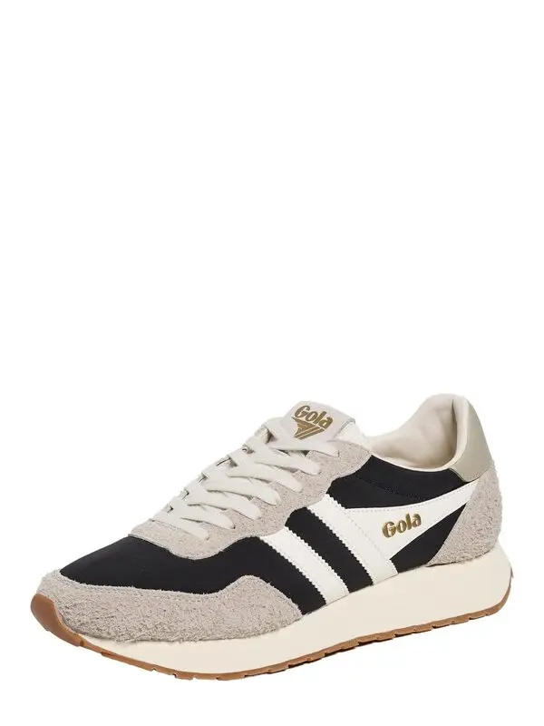 Gola Arizona Sneakers - Black/feather Grey/off White