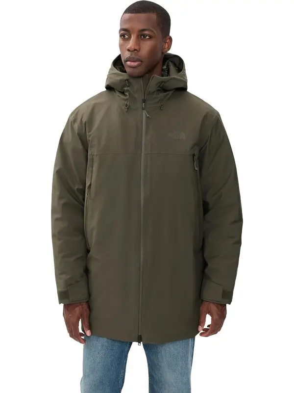 The North Face Range Down Jacket - New Taupe Green