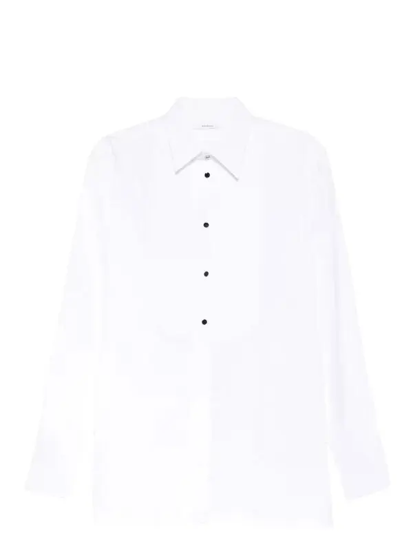 Givenchy Buttoned Shirt - White