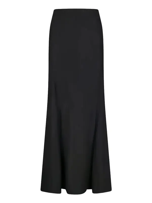 Pinko Pabla Maxi Skirt - Black