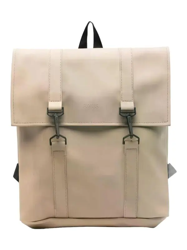Rains Mini W3 Backpack - Neutrals
