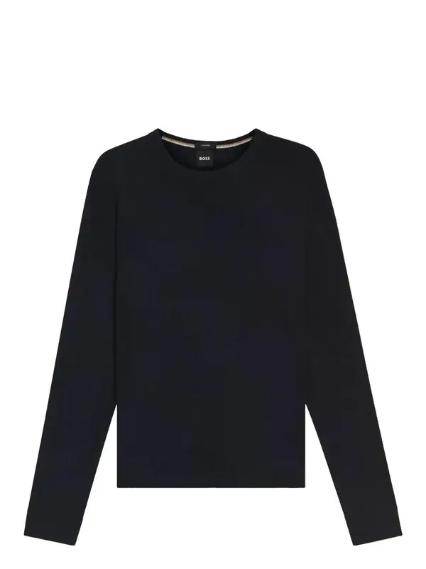 Hugo Boss Cashmere Sweater - Blue
