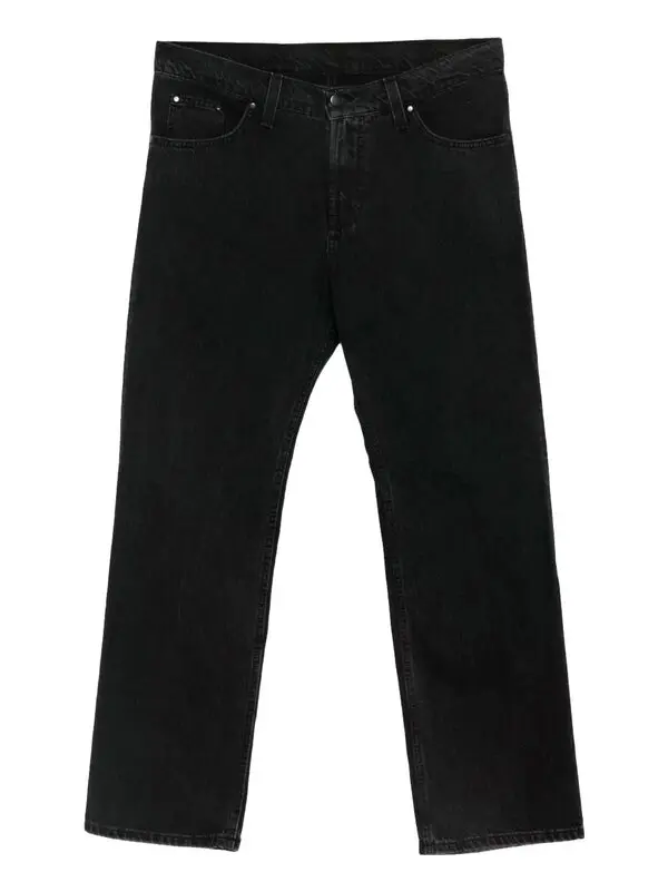 NOMEN NESCIO Five-pocket Jeans - Black