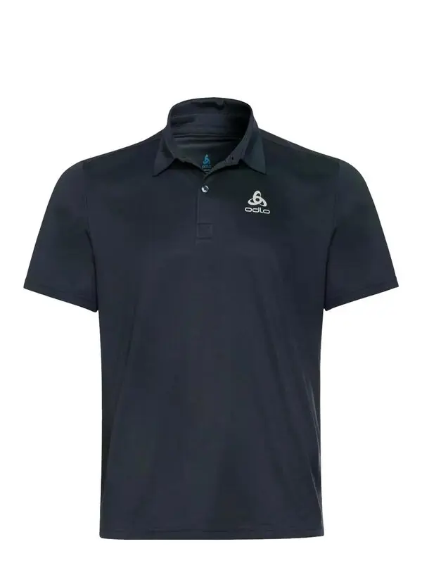 ODLO Cardada Polo Shirt - Blue