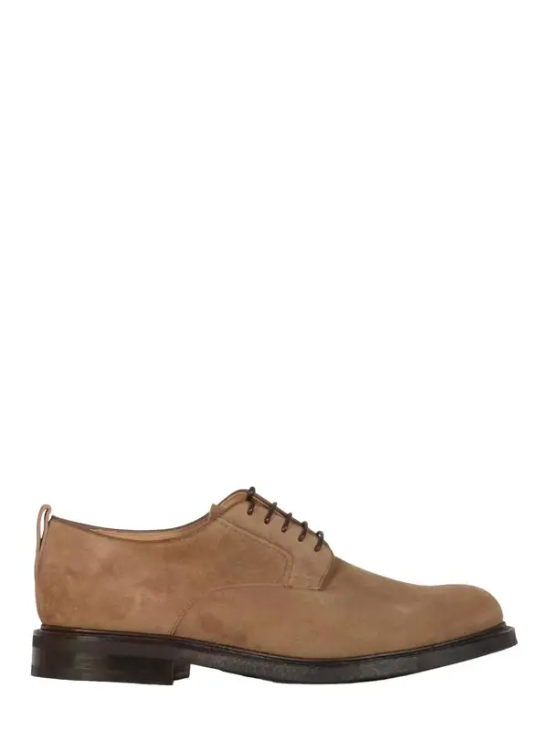 Church's Lace-up Suede Shoes - Neutrals