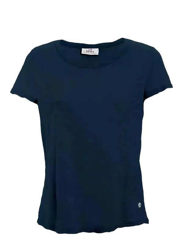 DEHA Short-sleeve T-shirt - Blue